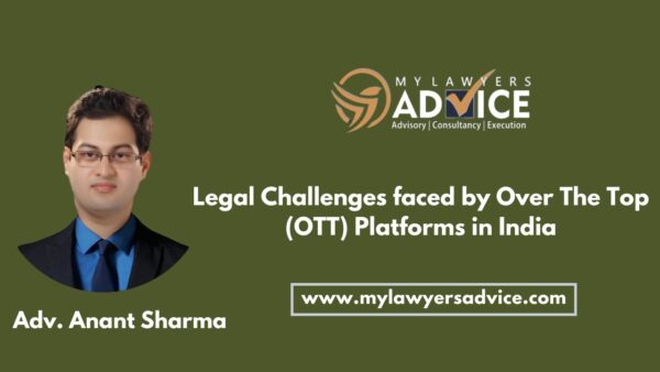 Legal Challenges faced by Over The Top (OTT) Platforms in India - Best ...