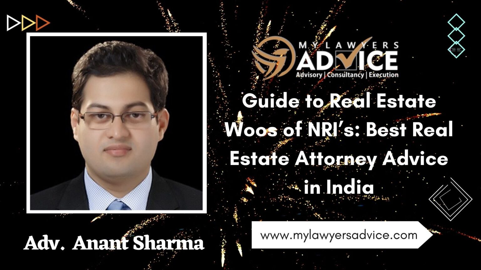 Guide to Real Estate Woos of NRI’s: Best Real Estate Attorney Advice in ...