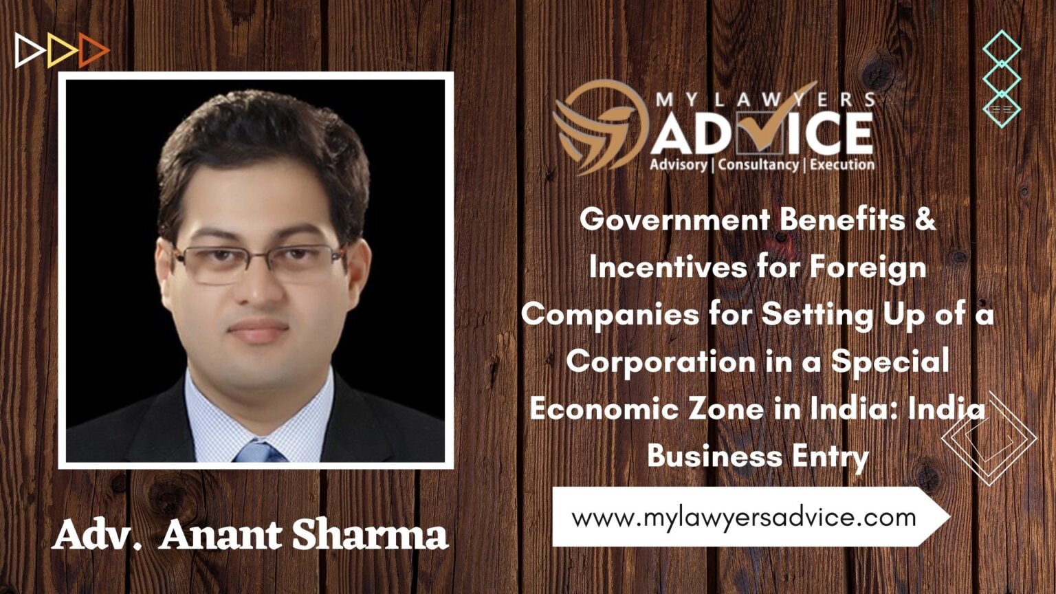 Government Benefits & Incentives for Foreign Companies for Setting Up ...