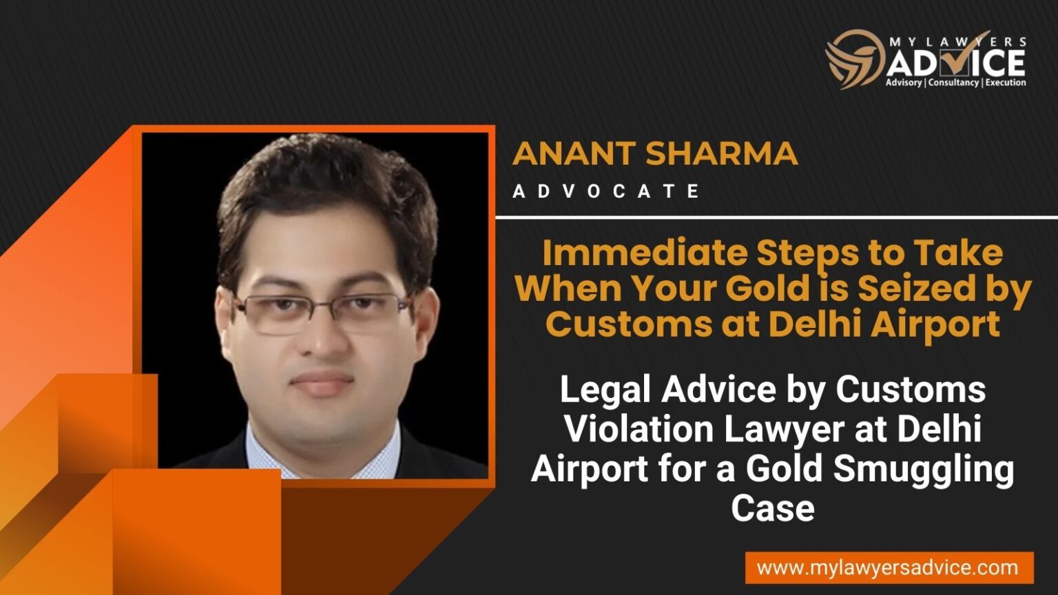 Immediate Steps to Take When Your Gold is Seized by Customs at Delhi ...